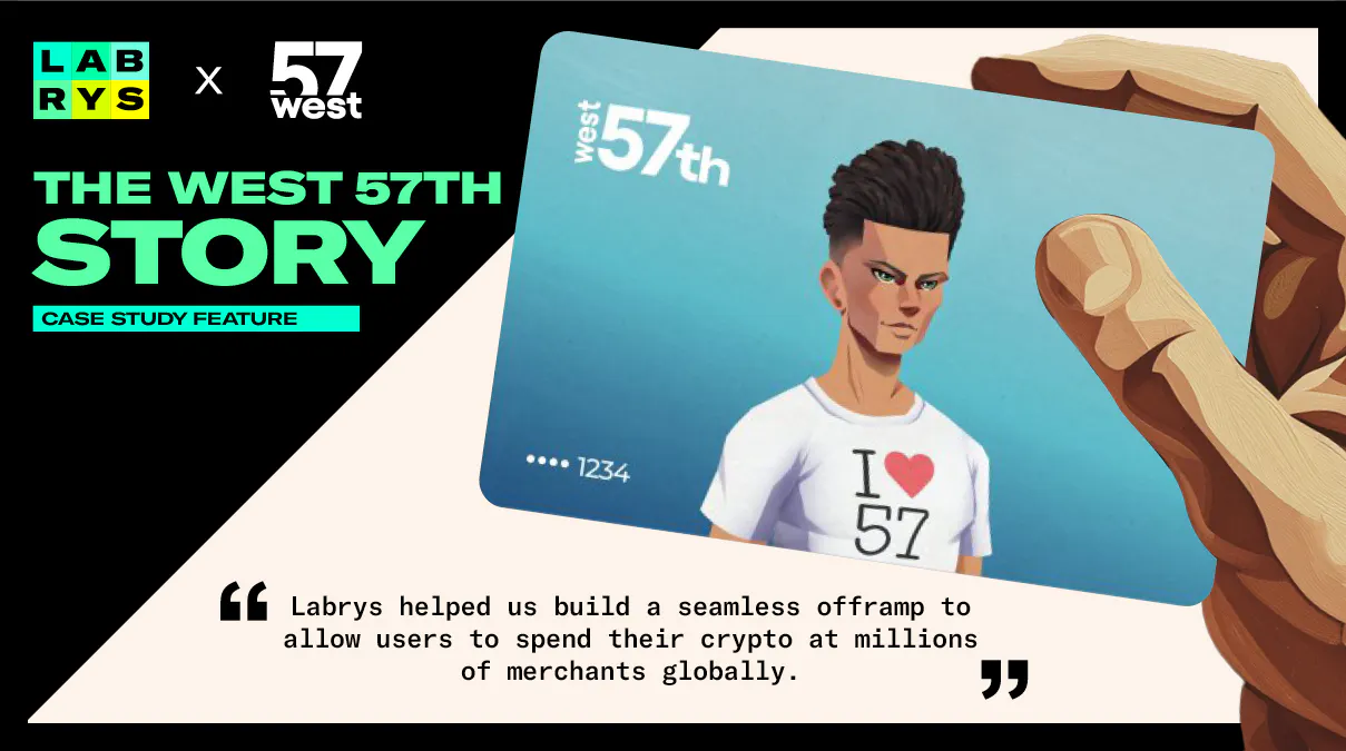 Building with Labrys: The West 57th Story - LABRYS